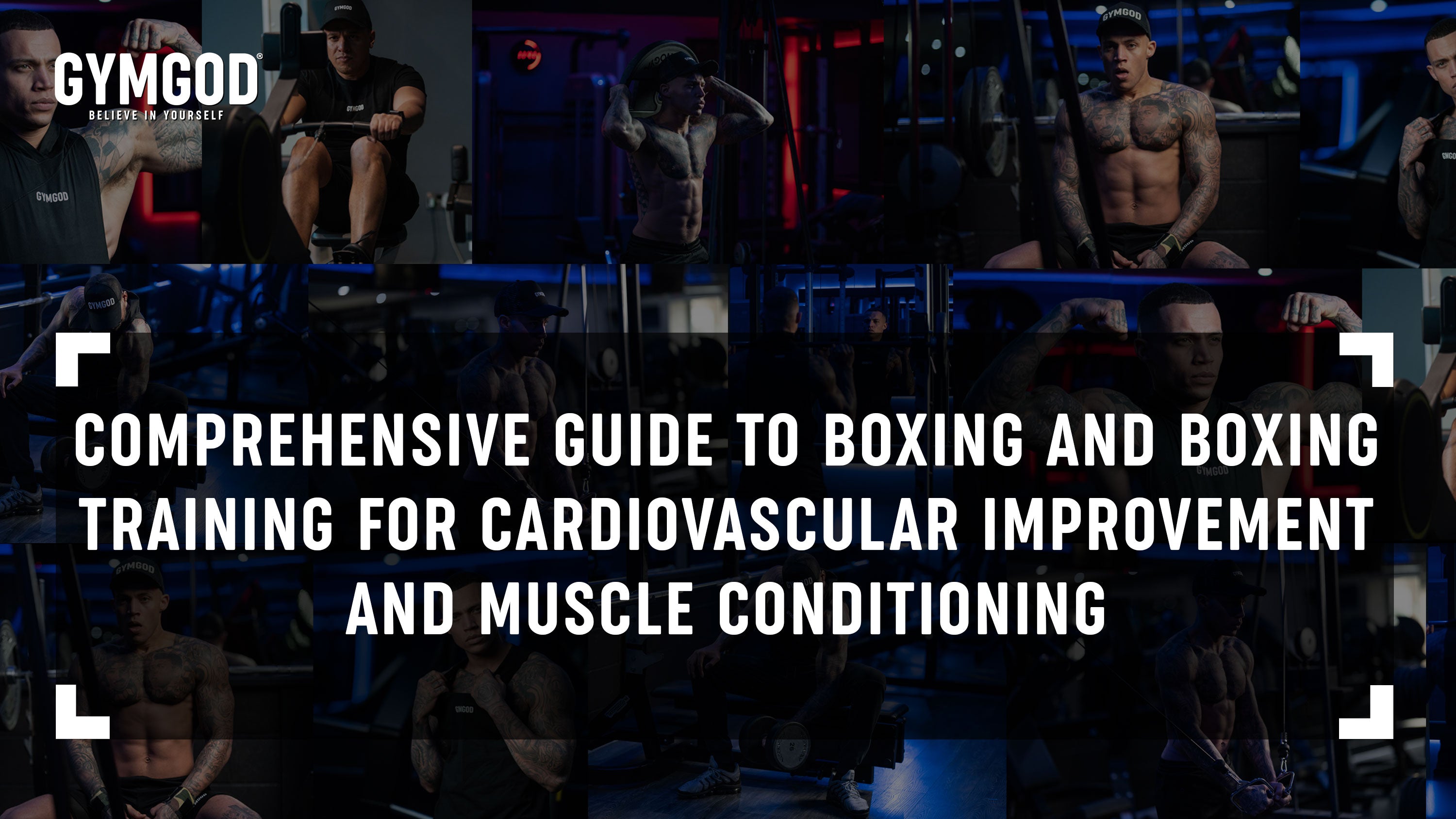 Comprehensive Guide to Boxing and Boxing Training for Cardiovascular I ...