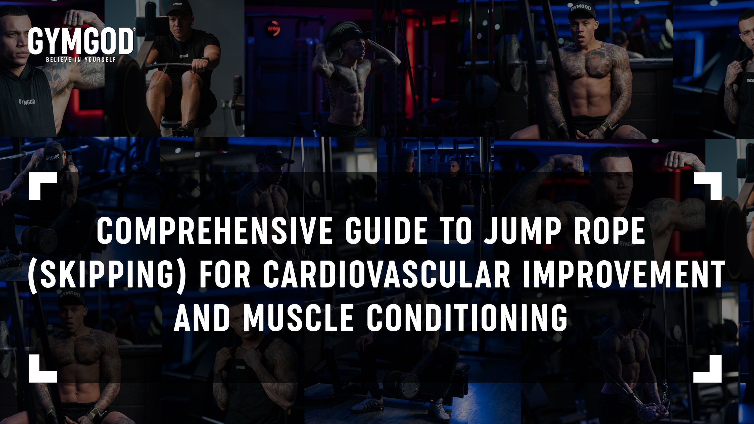 Comprehensive Guide to Jump Rope (Skipping) for Cardiovascular Improve ...