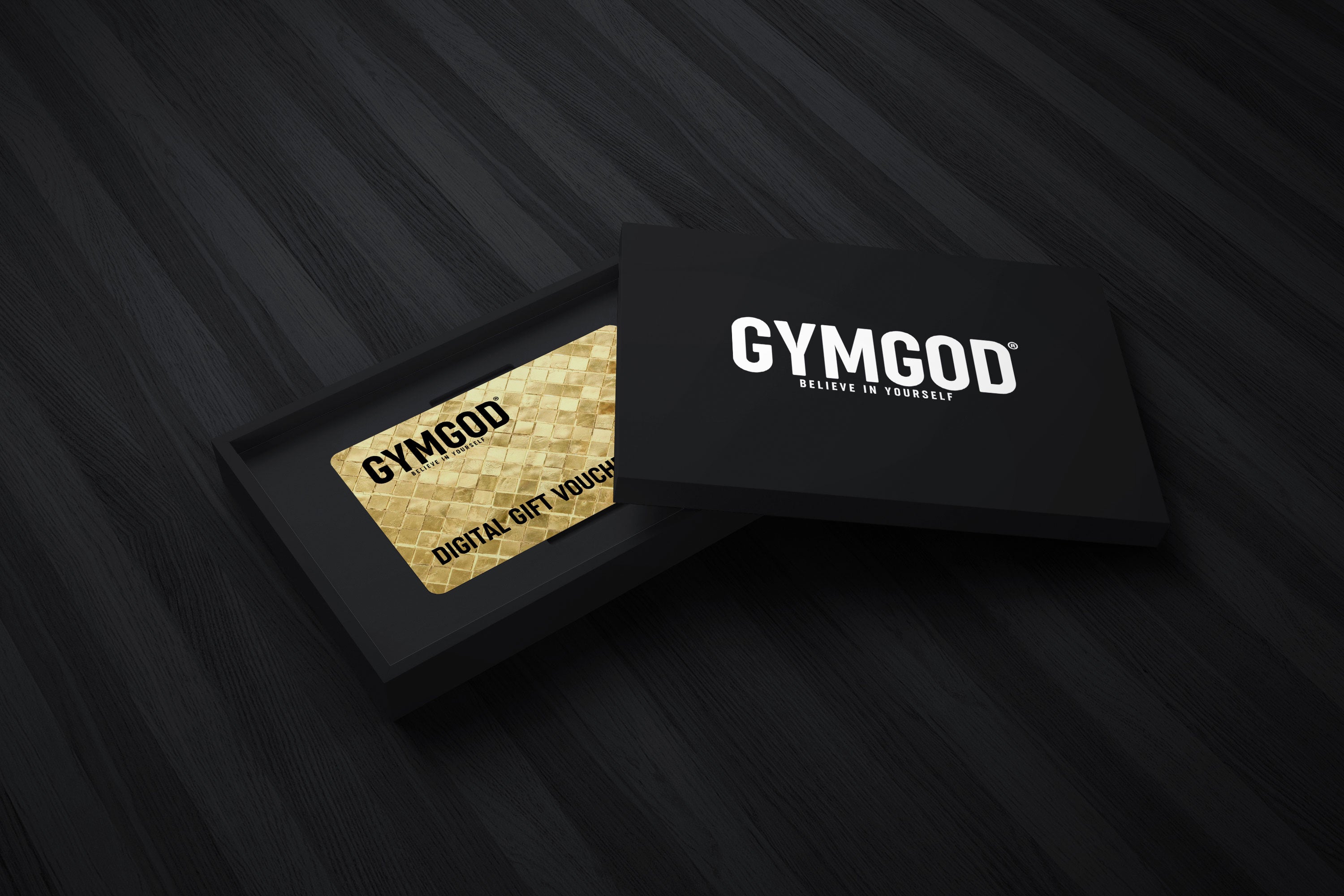 DIGITAL GIFT CARD – GYMGOD